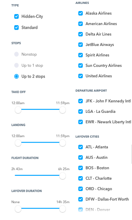 How to Book a Flight on Skiplagged – Skiplagged Support